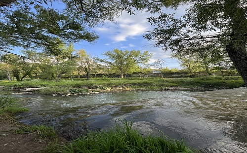 OpenCoesione - Basilicata: il nuovo volto dell’area fluviale del ...